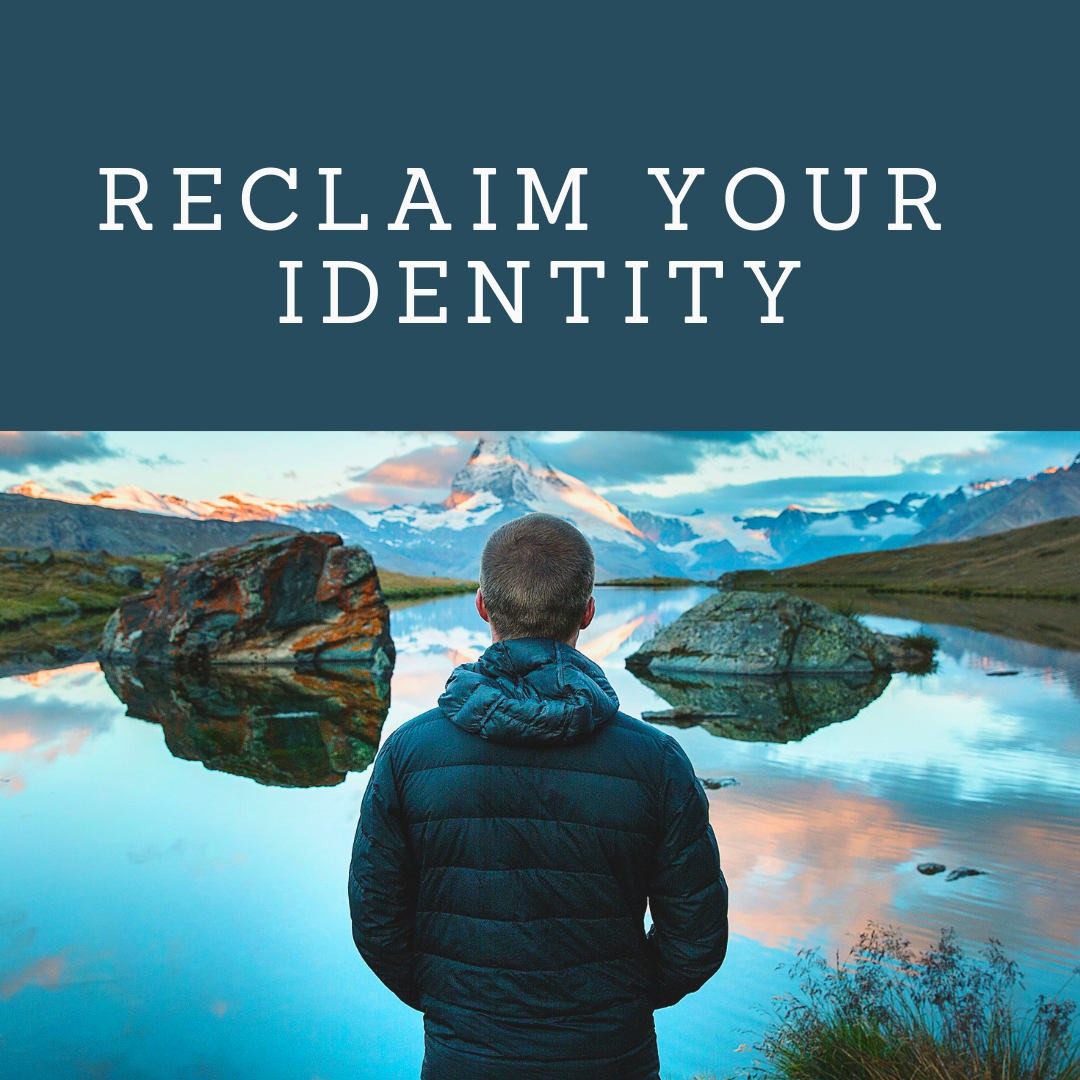 Reclaim Your Identity - Trinity Pentecostal Church