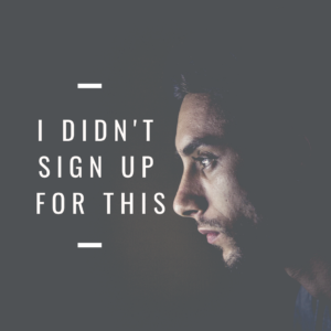 I Didn’t Sign Up for This (Sunday Night Revival) - Trinity Pentecostal ...