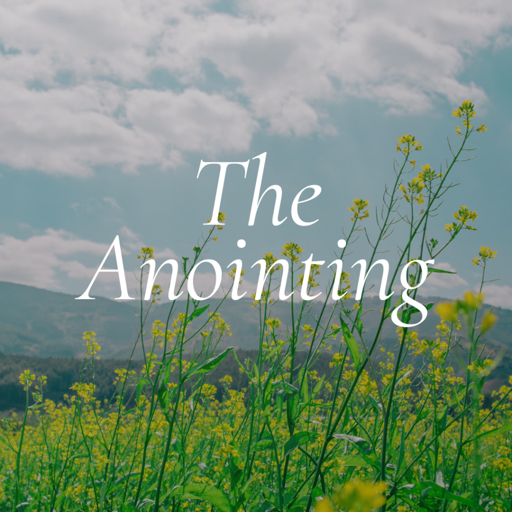 The Anointing - Trinity Pentecostal Church