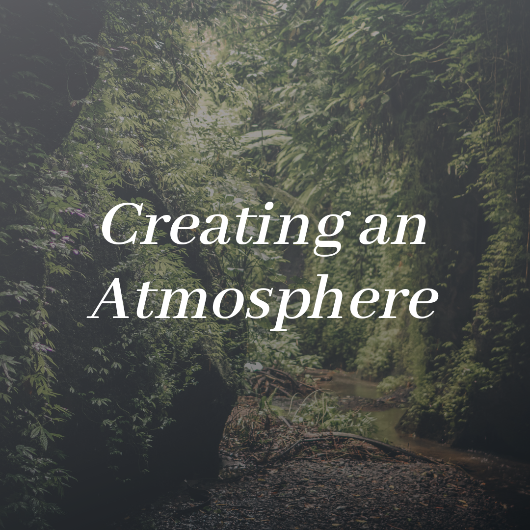 Creating an Atmosphere - Trinity Pentecostal Church